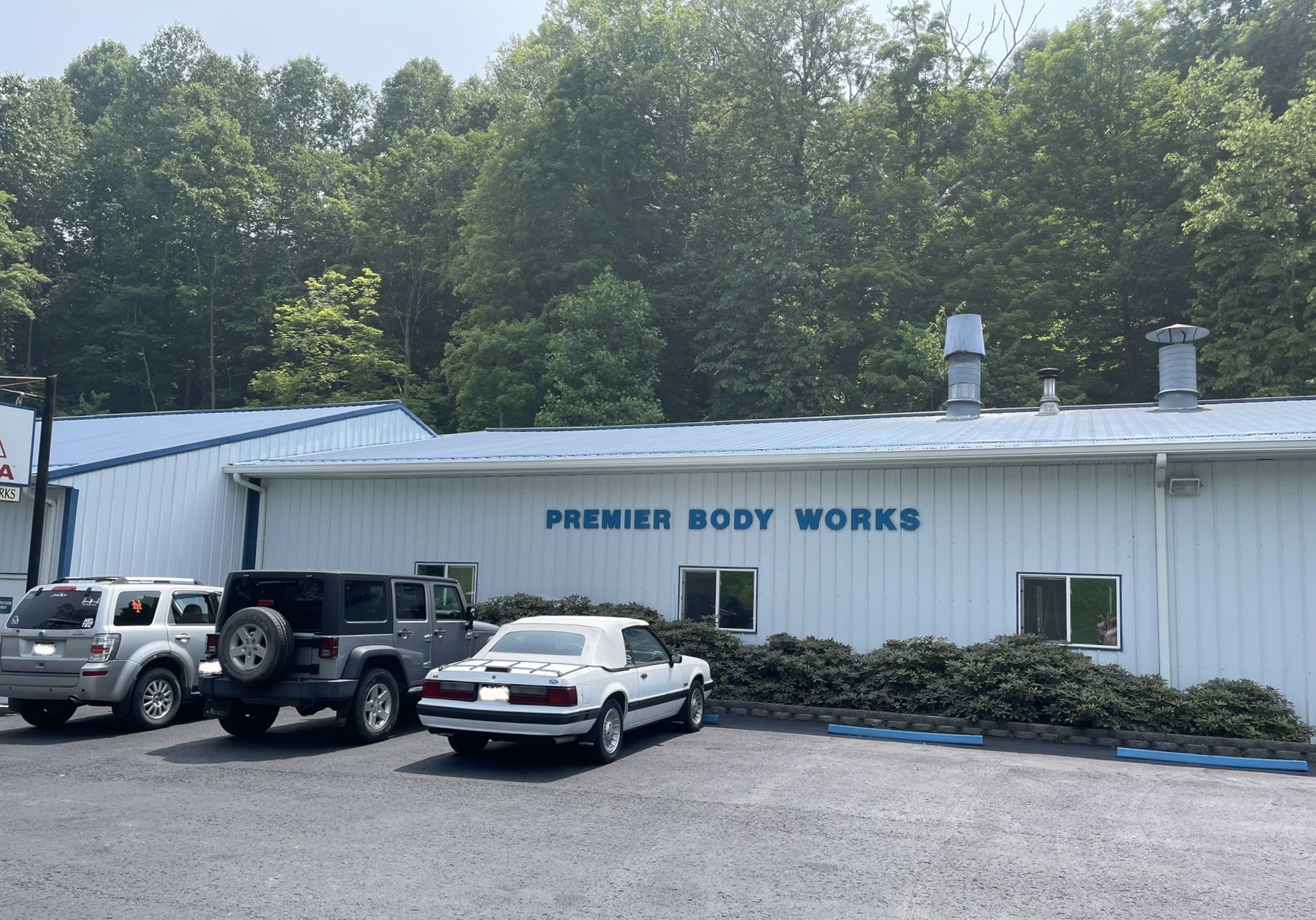 Premier Body Works, LLC - Fairmont, WV